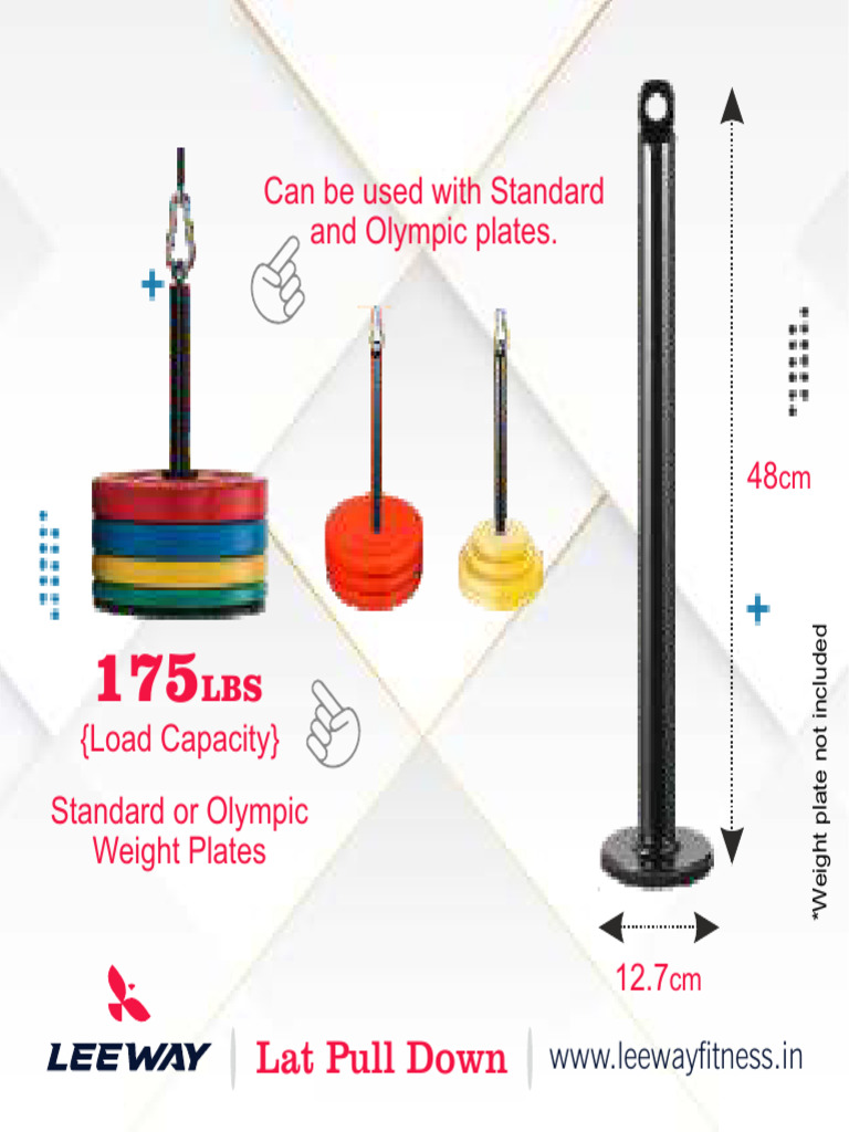 Lat Pulldown 02 | PDF