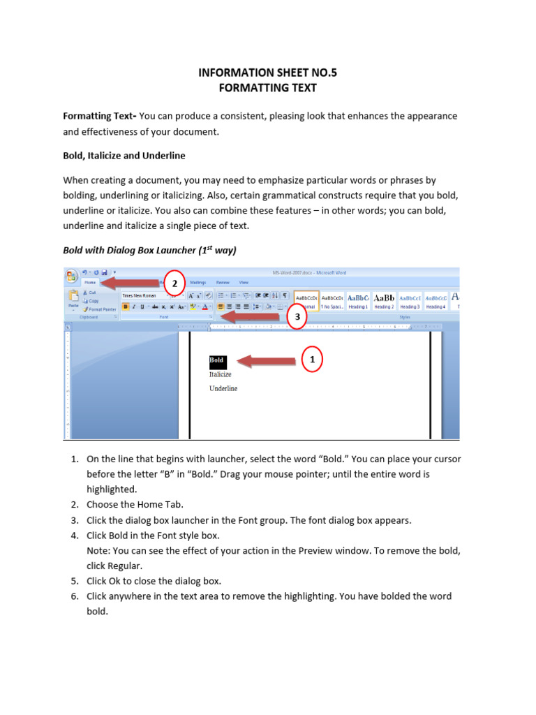 4th Meeting PRELIM Introduction To Word Processingssss | PDF | Cursor ...