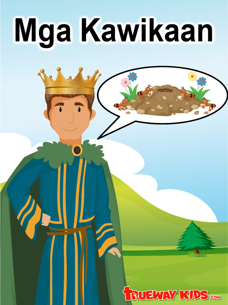 OT36 Mga Kawikaan | PDF
