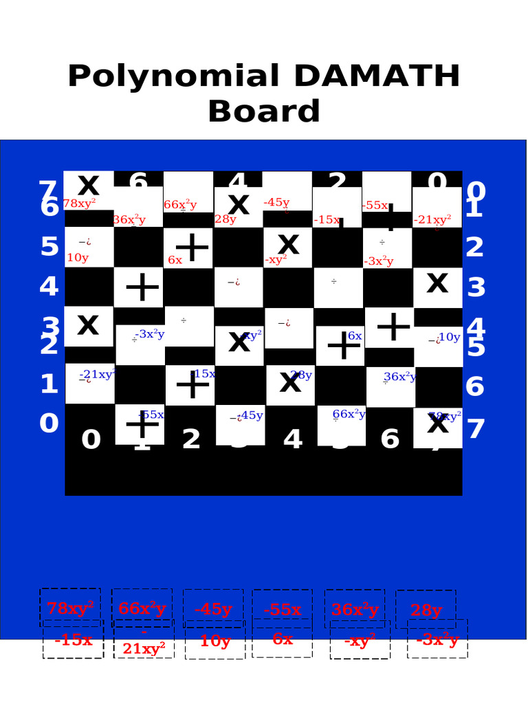 DAMATH-BOARD | PDF
