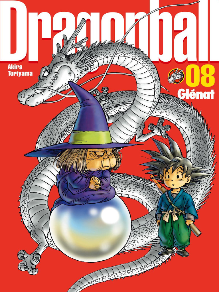 Dragon Ball Perfect Edition T08 | PDF