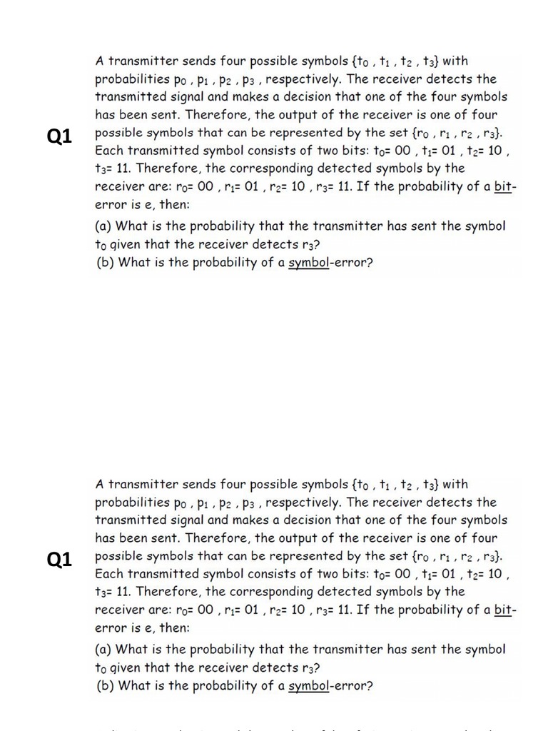 Examples 2 | PDF | Poisson Distribution | Teaching Mathematics