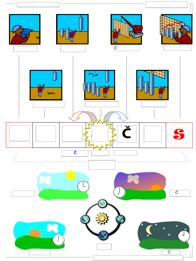 Pictionary Days, Nature, Weather | PDF