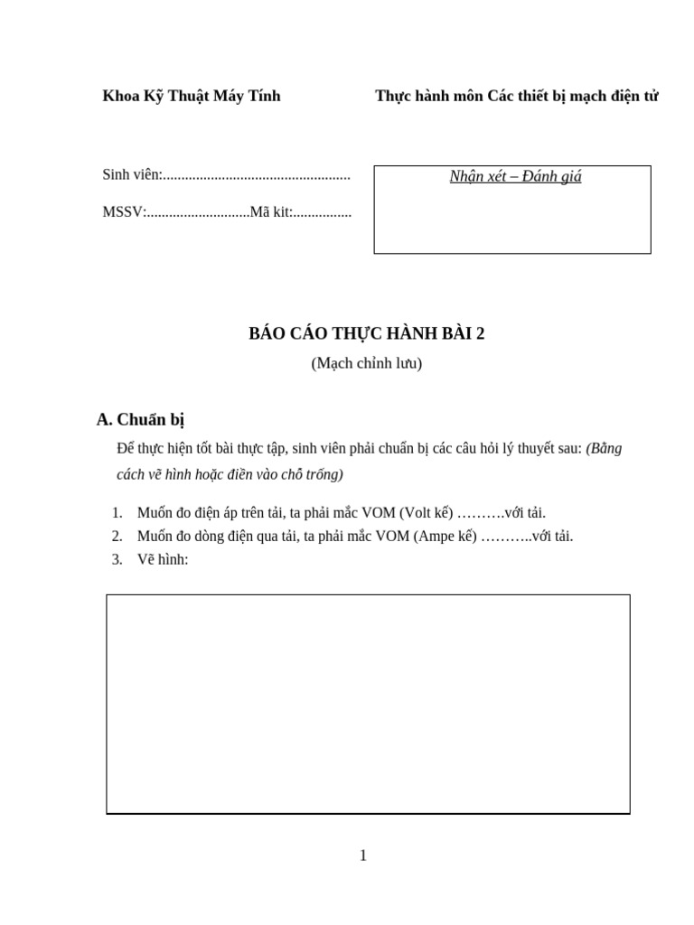 Lab02 HDTH | PDF