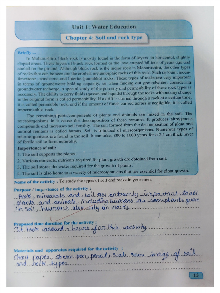 4th chapter of water sequrity | PDF