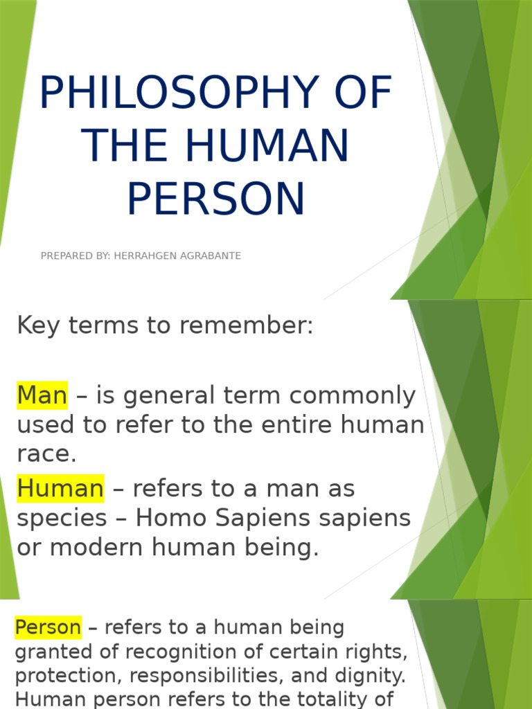 Week 5 Philo 1 | PDF | Soul | Transcendence (Philosophy)