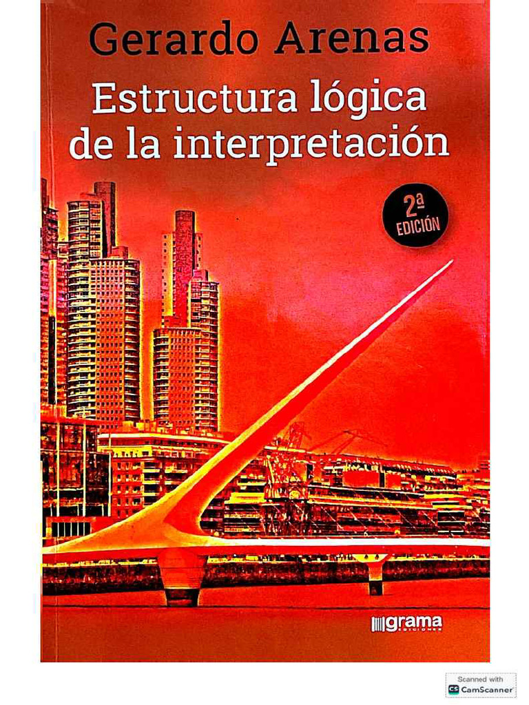 Estructura Logica de La Interpretación2 | PDF