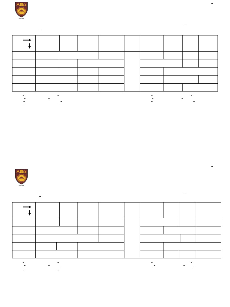 TM - 07 3rd Year | PDF | Computing | Information Science