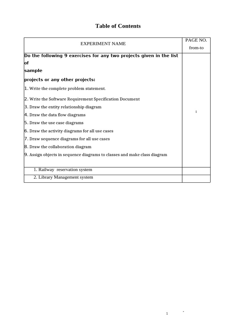 SE lab record | PDF | Databases | Use Case SE lab record | PDF | Databases | Use Case