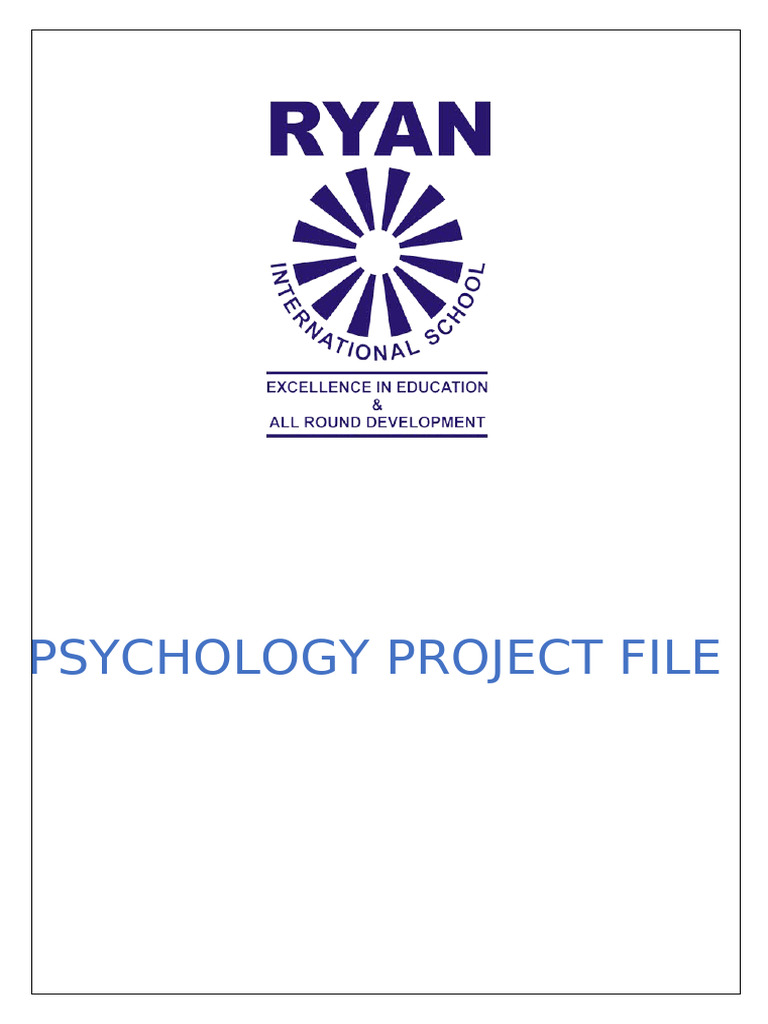 Class 12 OCD and Depression Case Study | PDF | Obsessive–Compulsive ...