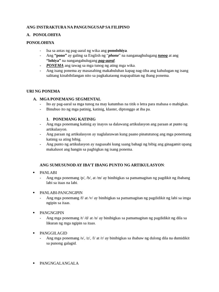 Group 3 Fil1 Report | PDF