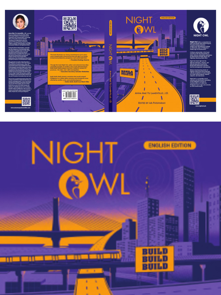 Night Owl Ebook - EnGLISH | PDF