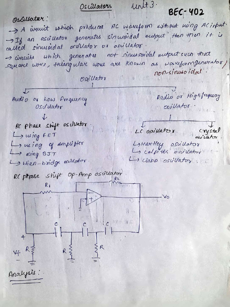 AC Unit 3 | PDF