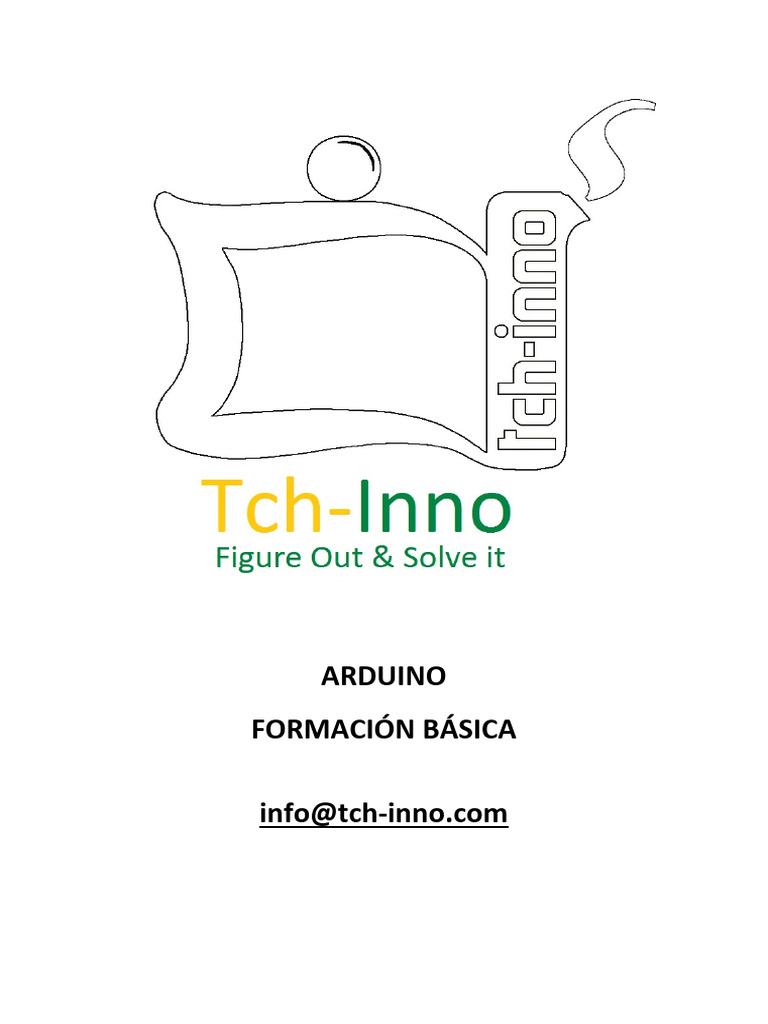 Arduino I Contenido Completo | PDF | Arduino | Diodo emisor de luz