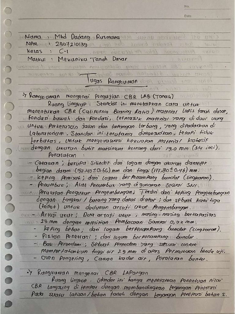 Mektan-2307210139-C1 Dadang | PDF