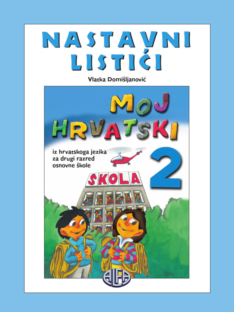 Moj_hrvatski_2-NL-KB | PDF