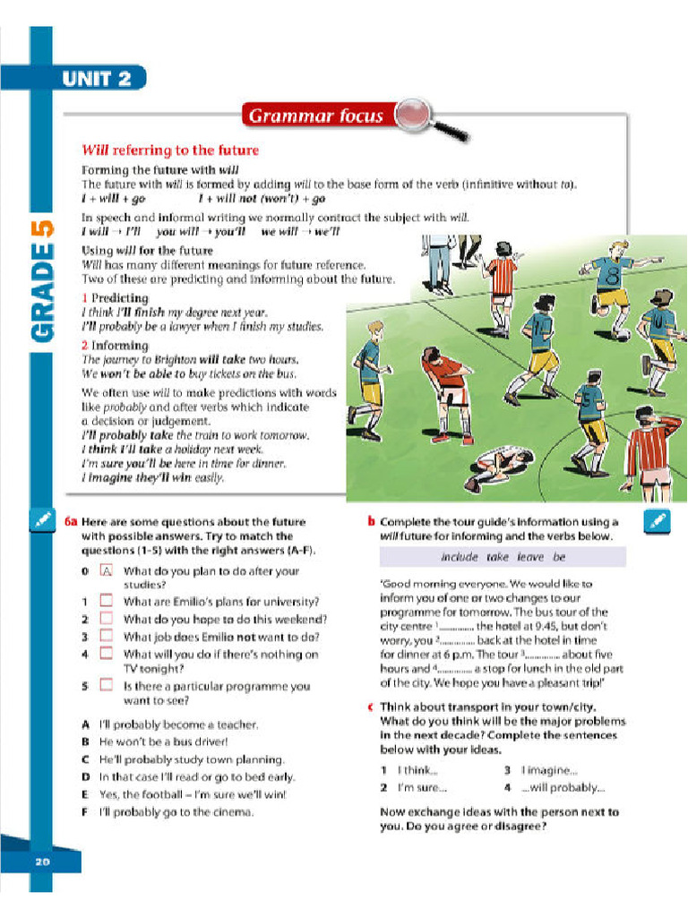 Pass-Trinity Exercises | PDF