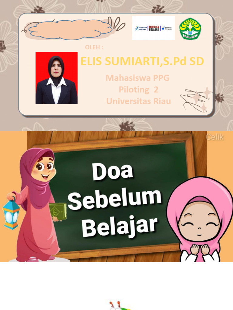 Media Ajar - Elis Sumiarti - 2405439833 | PDF