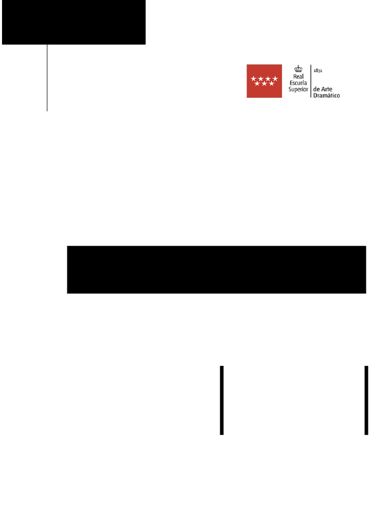 Sistemas de Interpretaci N en El Teatro Del Texto 2 - 23-24 | PDF | Evaluación | Maestros