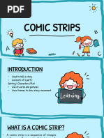 Comic Strip Guidelines | PDF | Comics | Comic Book