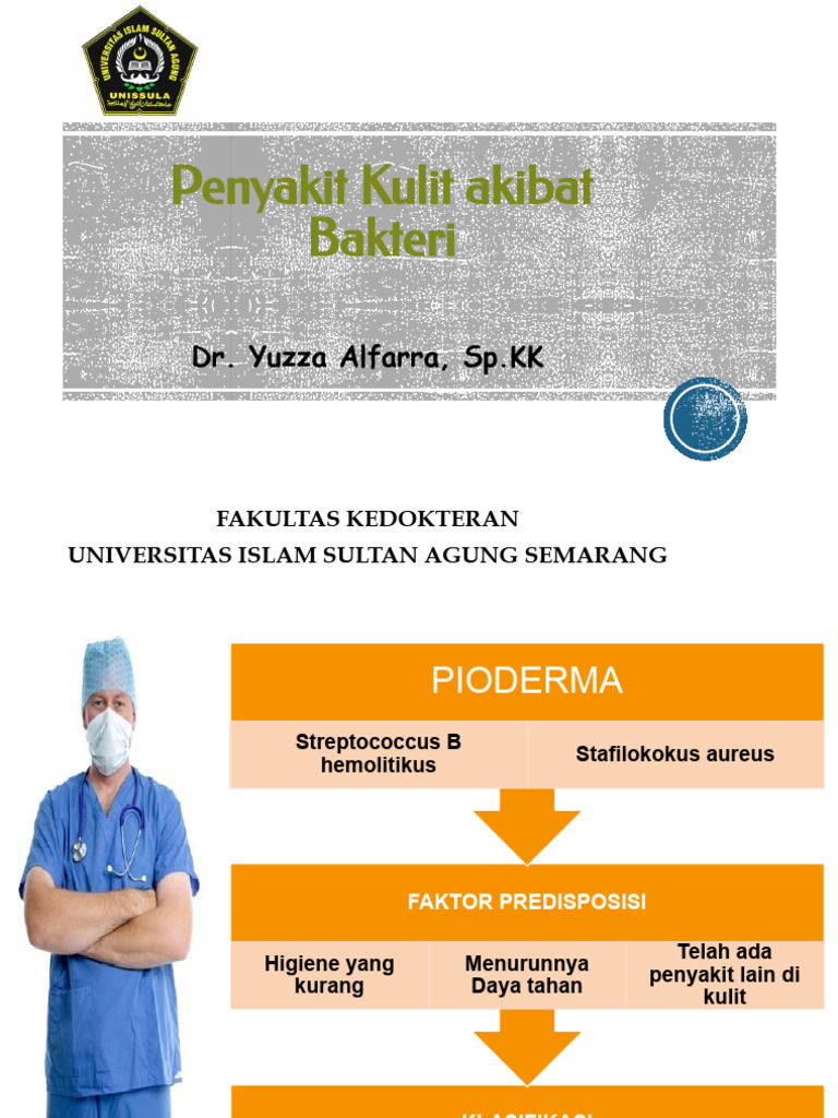 LBM 2 - Infeksi Bakteri Kulit | PDF | Sains & Matematika