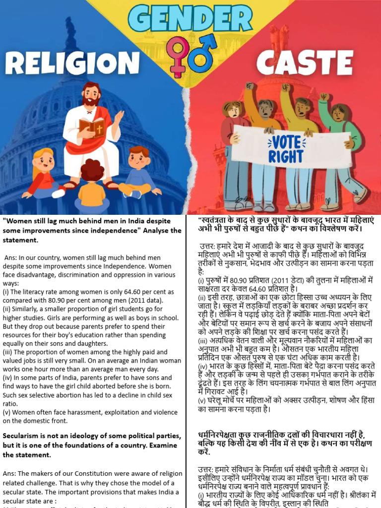 Class 10th Questions | PDF