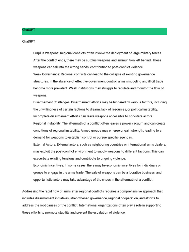 position paper mun | PDF | Peacebuilding | Nuclear Proliferation