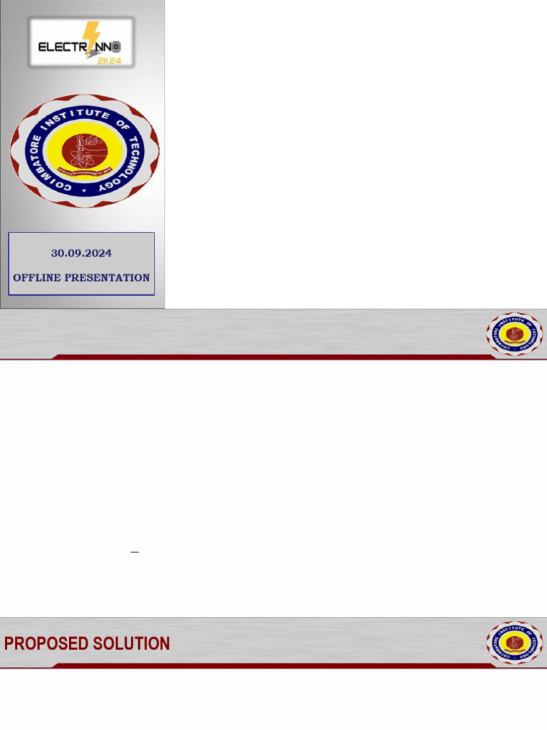 06 - Fingerprint Based Digitalized Voting System | PDF