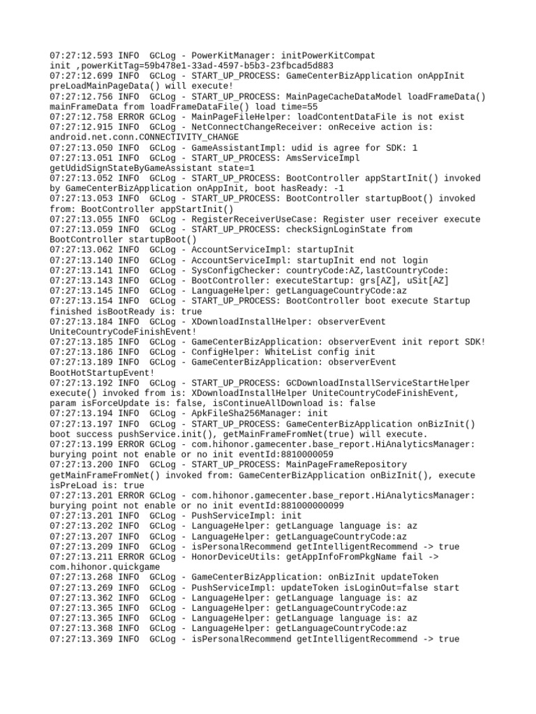 gc_2024_10_20 | PDF | Computer Architecture | Software Engineering
