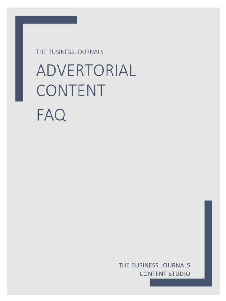 Advertorial FAQ Linked 02182021 | PDF | Facebook | Computing
