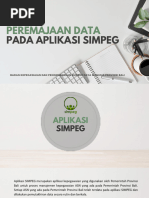 Tutorial Input Epersonal Individu | PDF