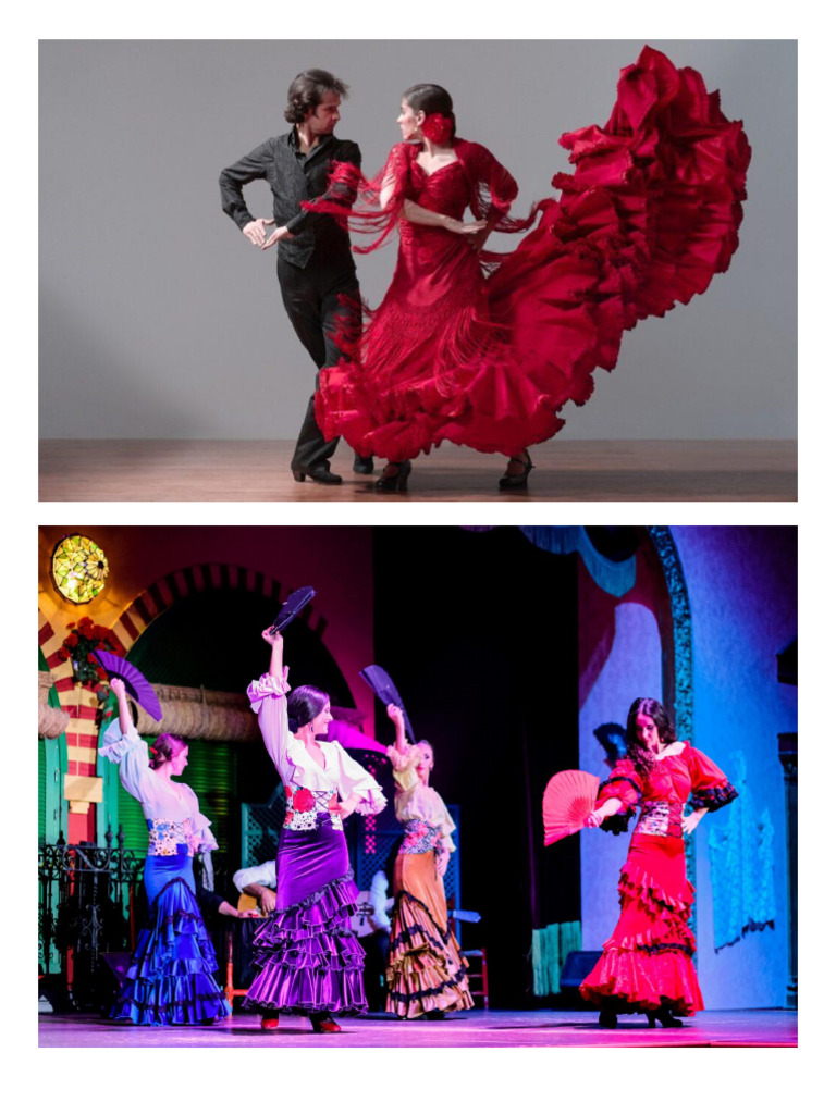 El Baile Flamenco | PDF