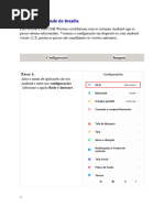 Acesso e Uso do Sistema Sigrah | PDF