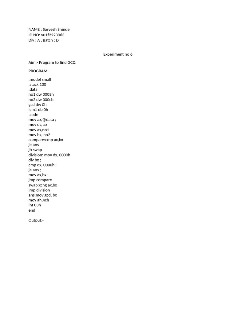Mup 6,7,8,9 | PDF