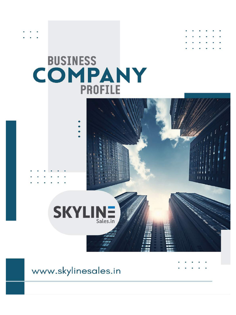 Skyline Sales Profile | PDF