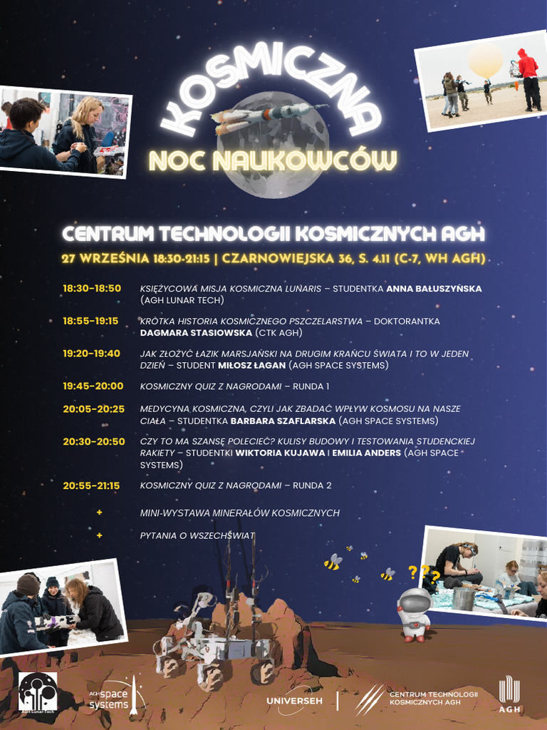 Program MNN CTK 2024 | PDF