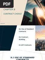 JCT 2024 Intermediate Building Contract | PDF | Employment | Private Law