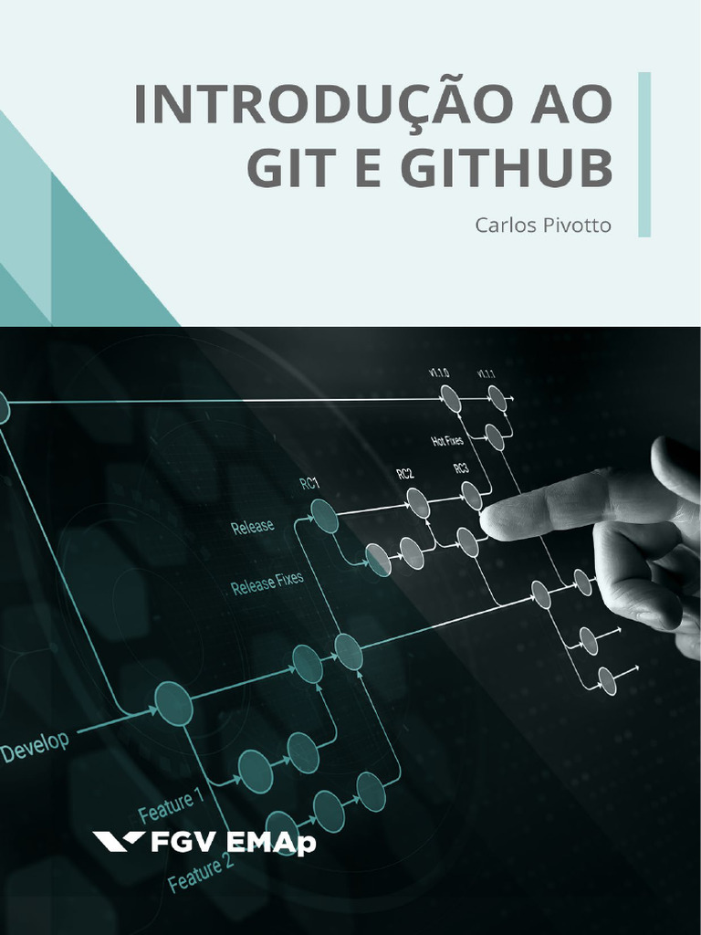 Introducao Ao Git e Github | PDF | Controle de versão | Linux