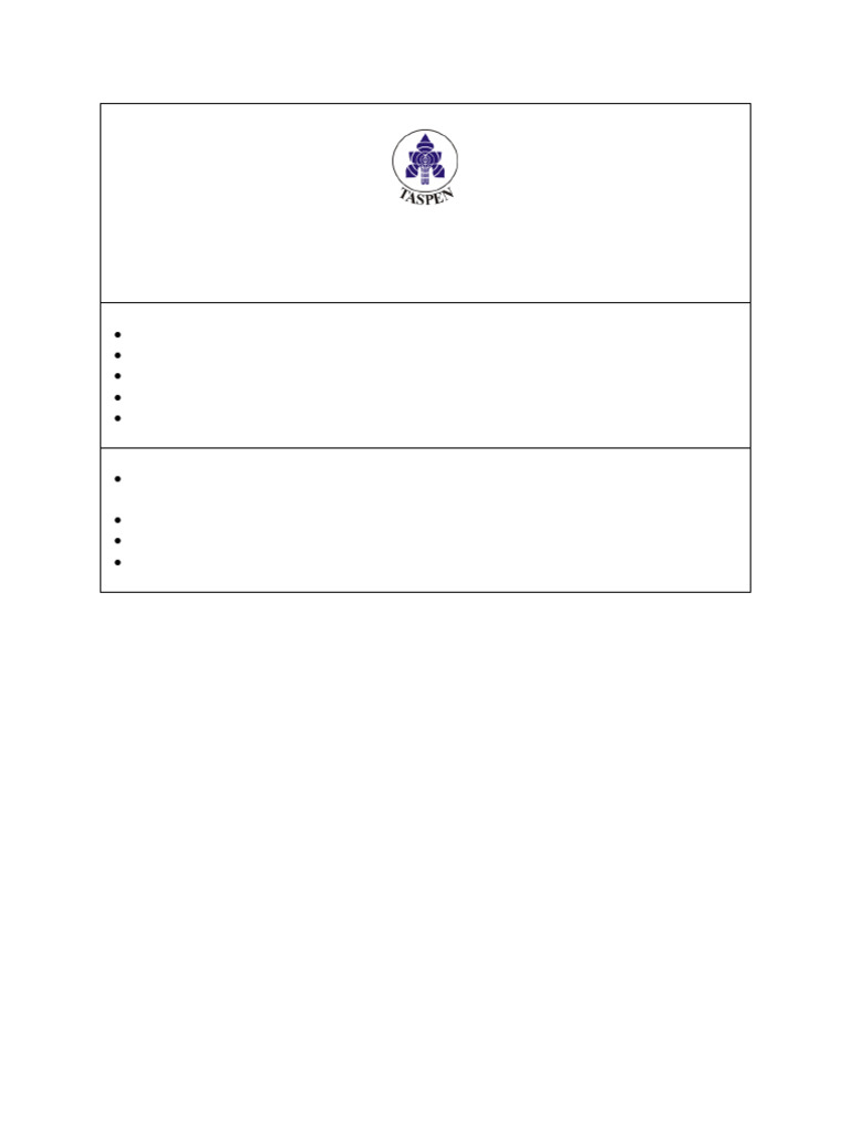 Formulir Taspen | PDF