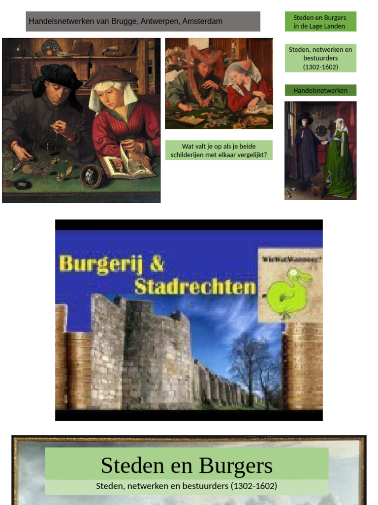 Steden en Burgers 2 | PDF