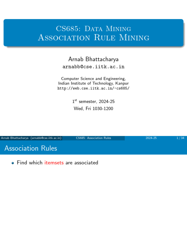 5th Association | PDF | Algorithms | Algorithms And Data Structures