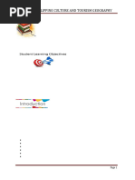 Region 10 Food Delicacies and Accomodations | PDF