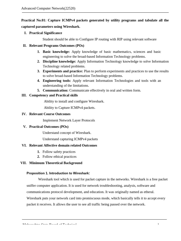 Manual If5i Acn 22520 | PDF | Routing | I Pv6