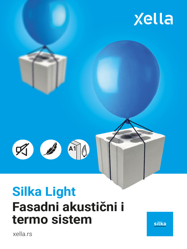 Silka Light Brošura-1 - 3 | PDF