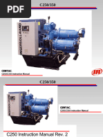 Quincy Compressor Oil Capacities Guide | PDF | Gallon | Energy Technology