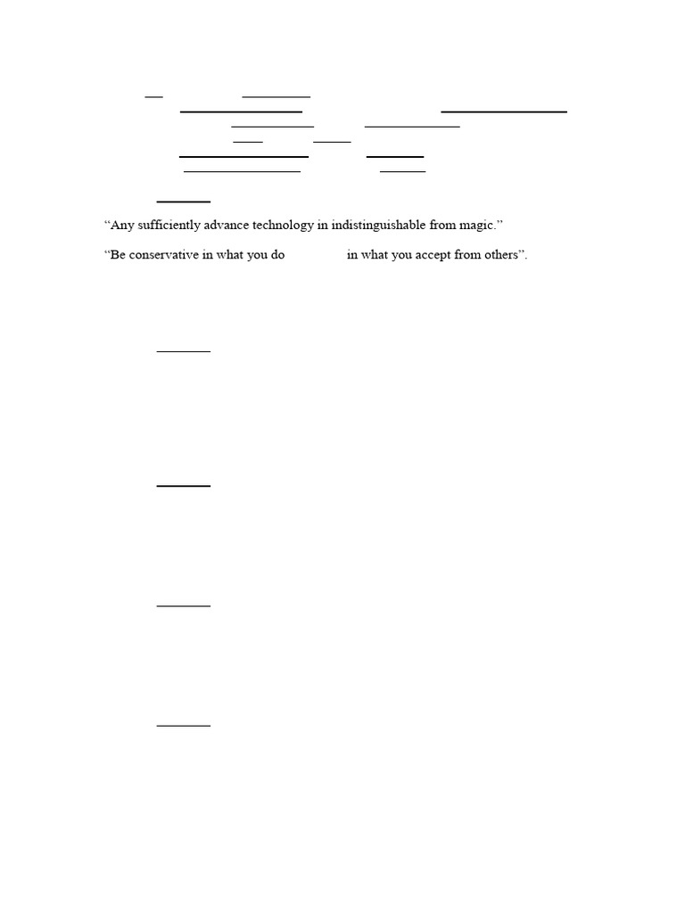 T.Y.I.T Sem-V Nov.22 Choice Based Internet of Things (24 Nov.22) | PDF ...