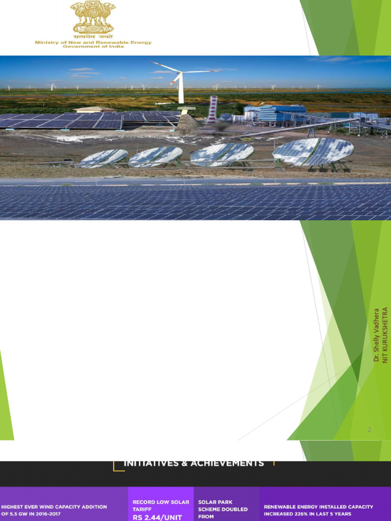 Solar PV Technology | PDF | Photovoltaics | Solar Power