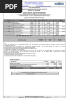 Allen Fee Structure | PDF