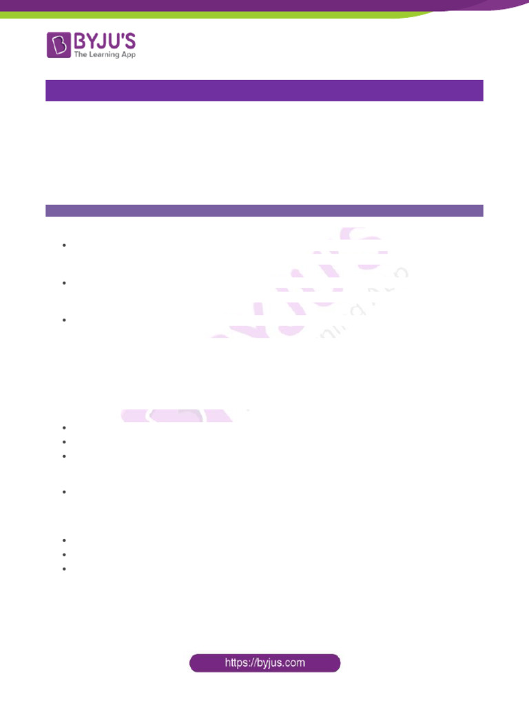 Motions of The Earth Geography Notes For UPSC | PDF | Social Science ...