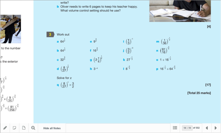 Pearson Edexcel International GCSE (9-1) Mathematics A Student Book 2 ActiveLearn | PDF